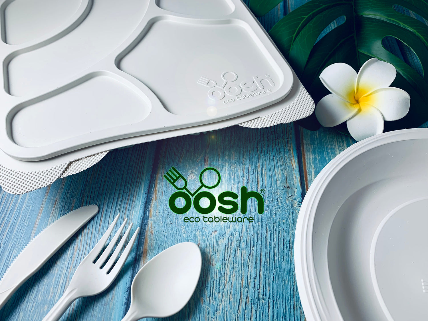 OOSH Eco Tableware
